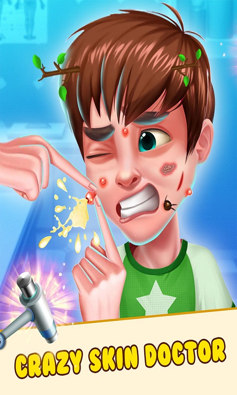 Little Skin Doctor - Virtual Surgery Game - App on Amazon Appstore