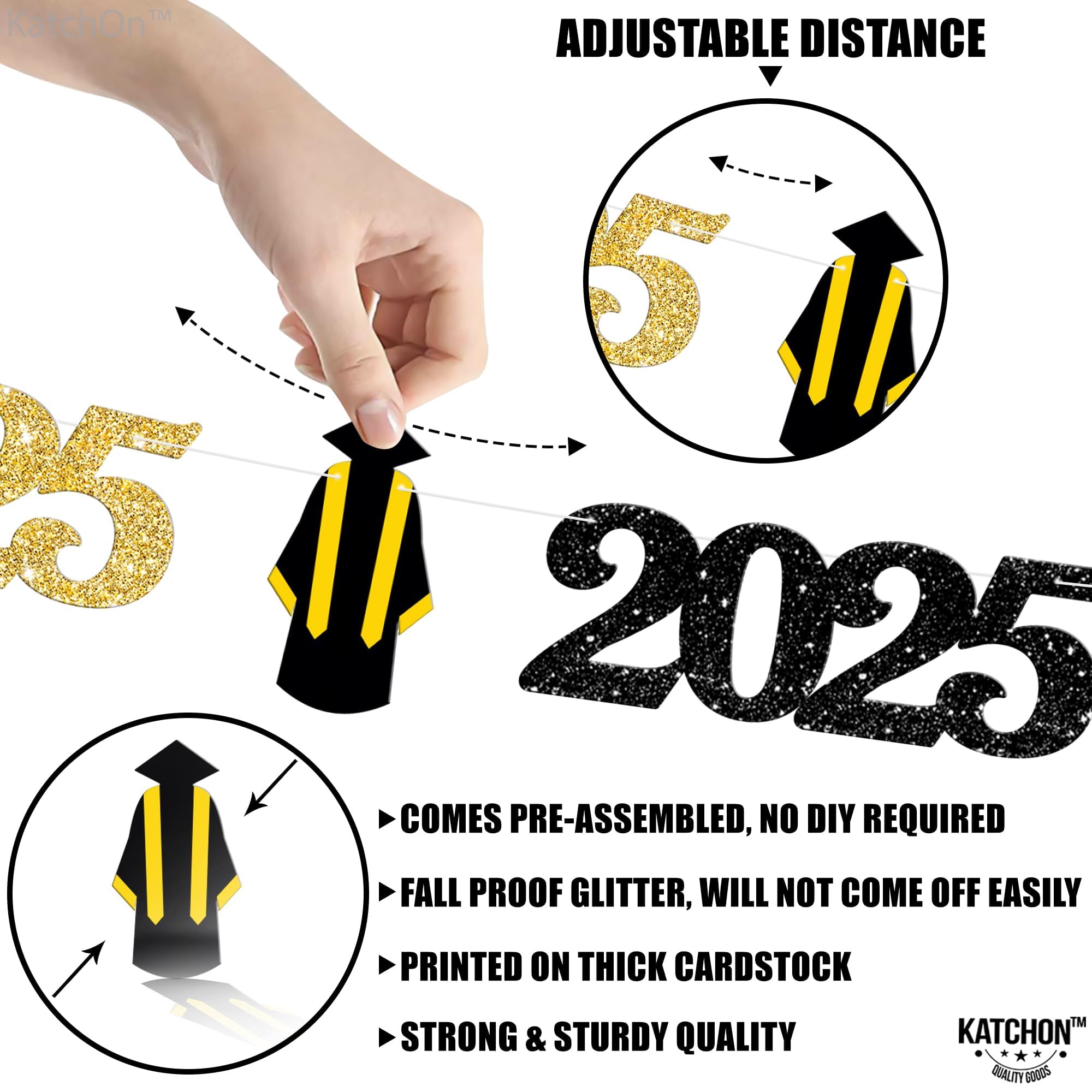 Graduation Party Decorations Graduation Decorations 2025, Class Of 2025 ...