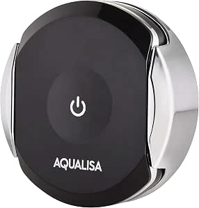 Aqualisa Optic Q smart shower wireless remote control : Amazon.co.uk ...