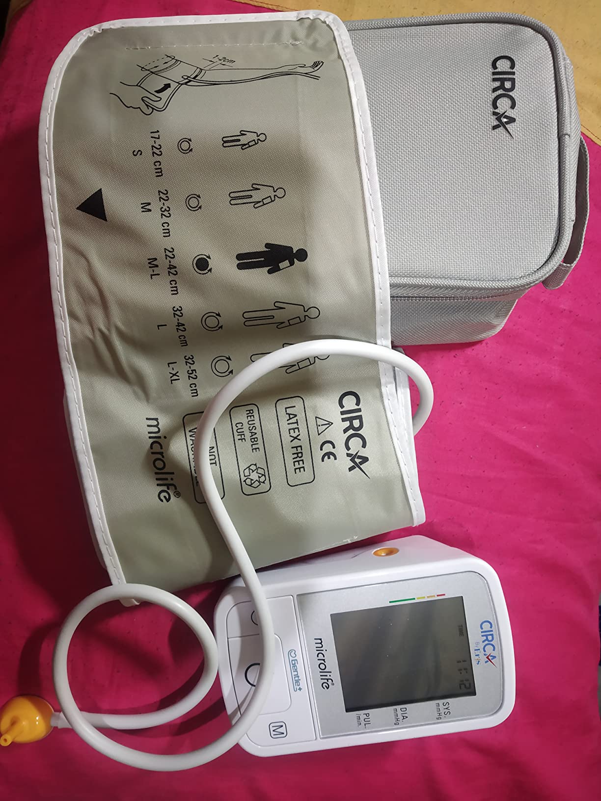 CIRCA 120/80 Practo : World's Most Validated Automatic Digital Blood ...