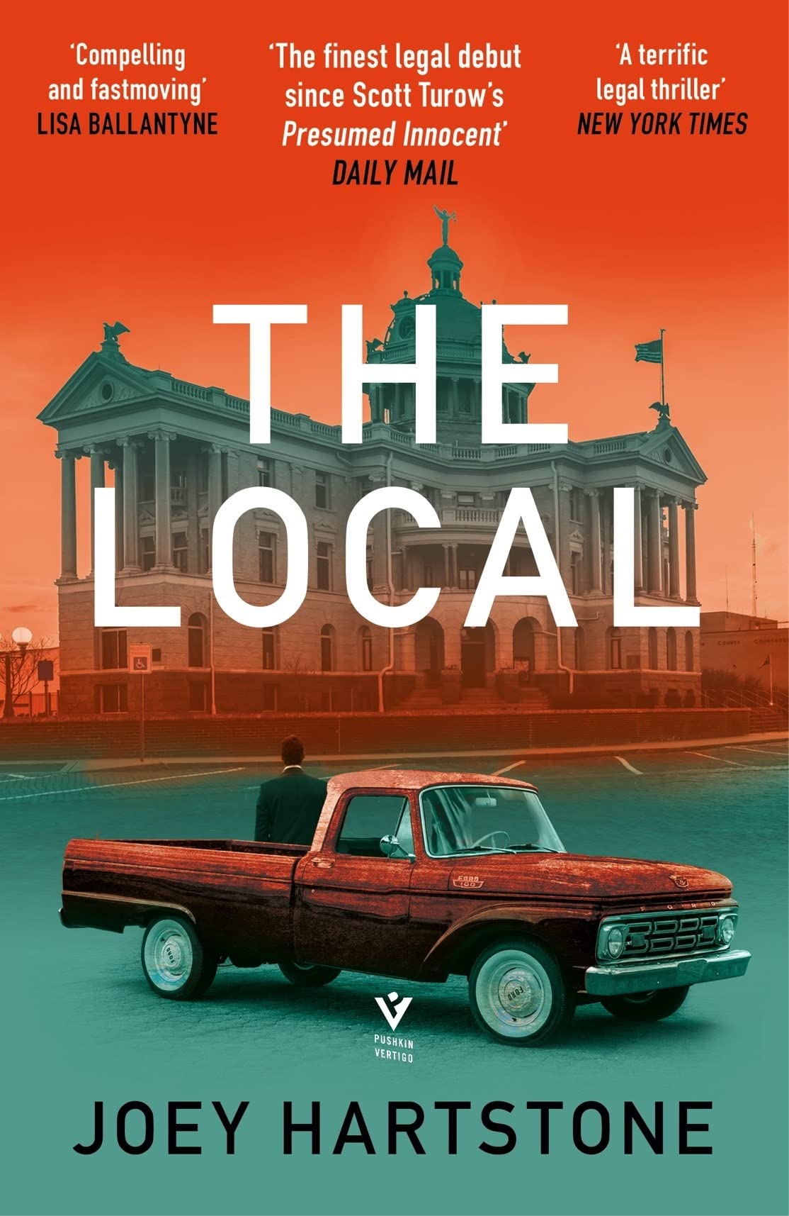 Amazon | The Local | Hartstone, Joey | Thrillers