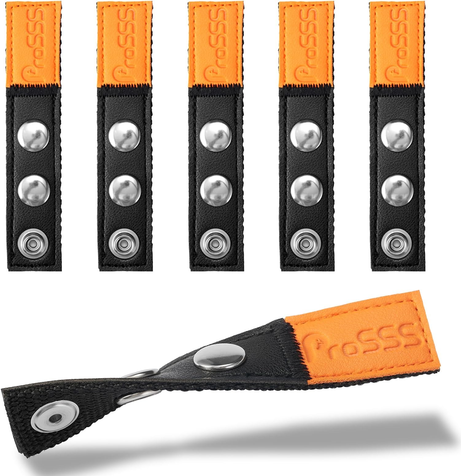 Amazon.com: Snap Extenders for Boat Canvas, 6pcs 1"~2" 304 Steel Boat ...