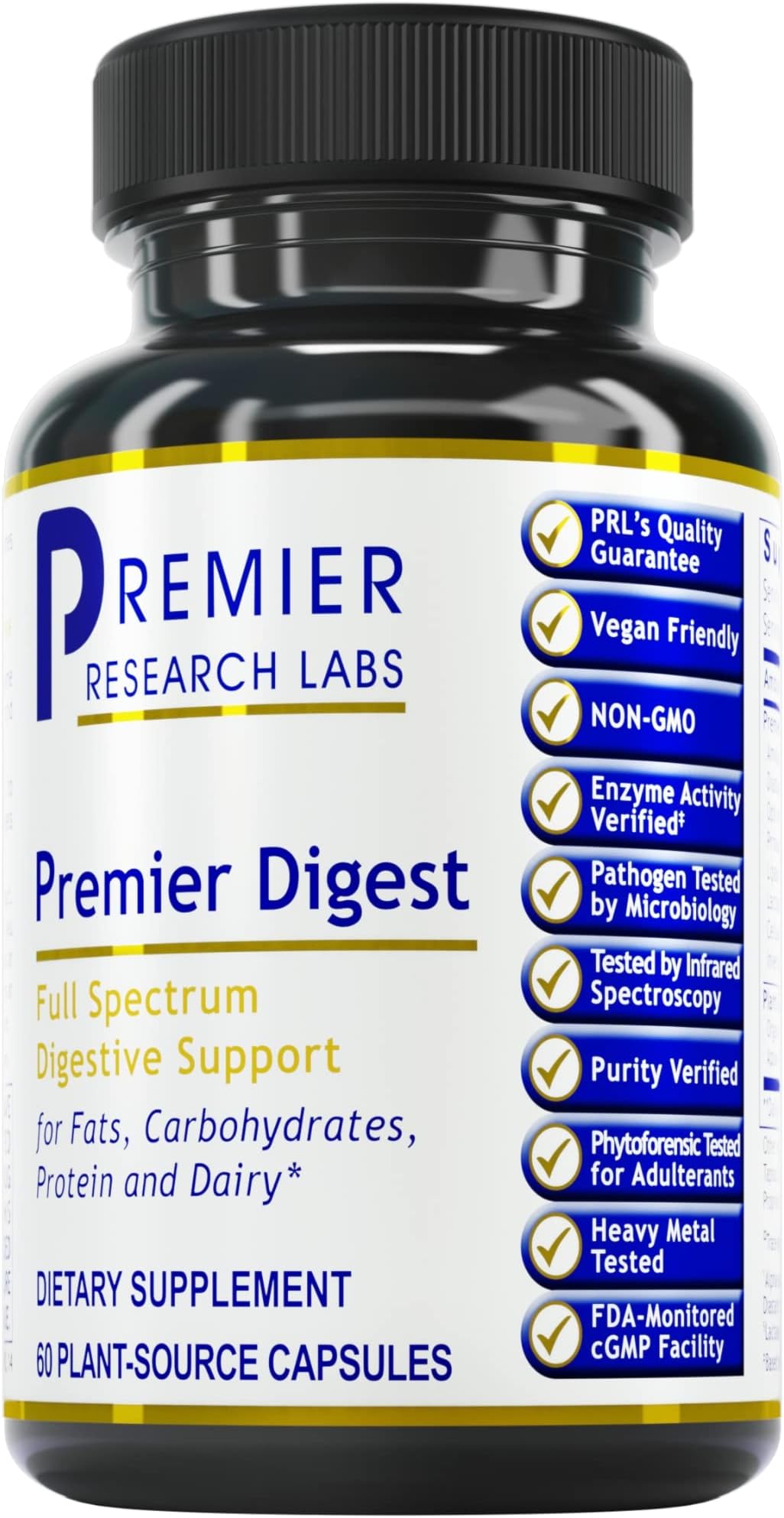 Amazon.com: Premier Research Labs AdrenaVen - Supports Adrenal Gland ...