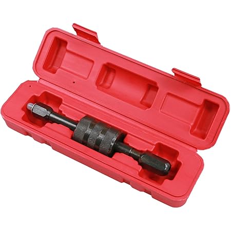 Amazon.com: Highking Tool Slide Hammer Extractor with Thread Adaptors ...