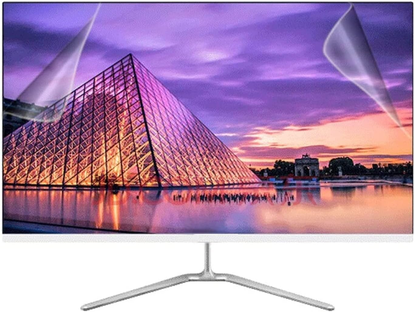 ZBCKKING Anti Blue Light TV Screen Protector for 32-70 Inches TV ...