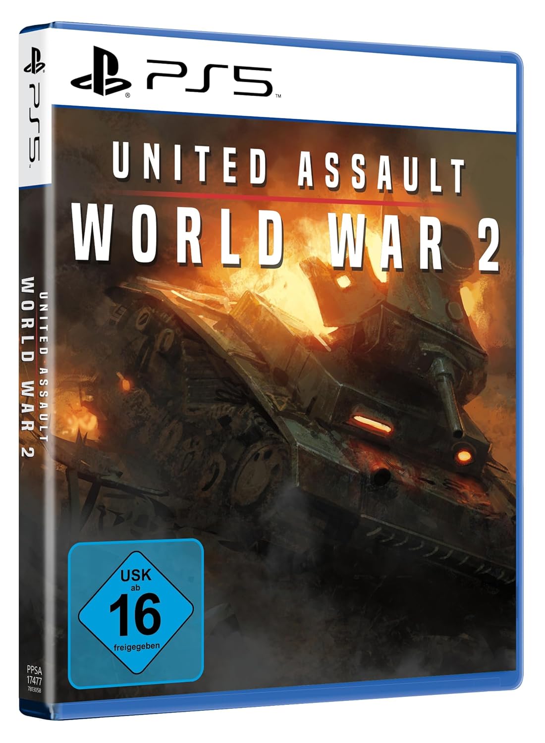 United Assault World War 2 - Zweiter Weltkrieg PAZIFIK – OSTFRONT ...