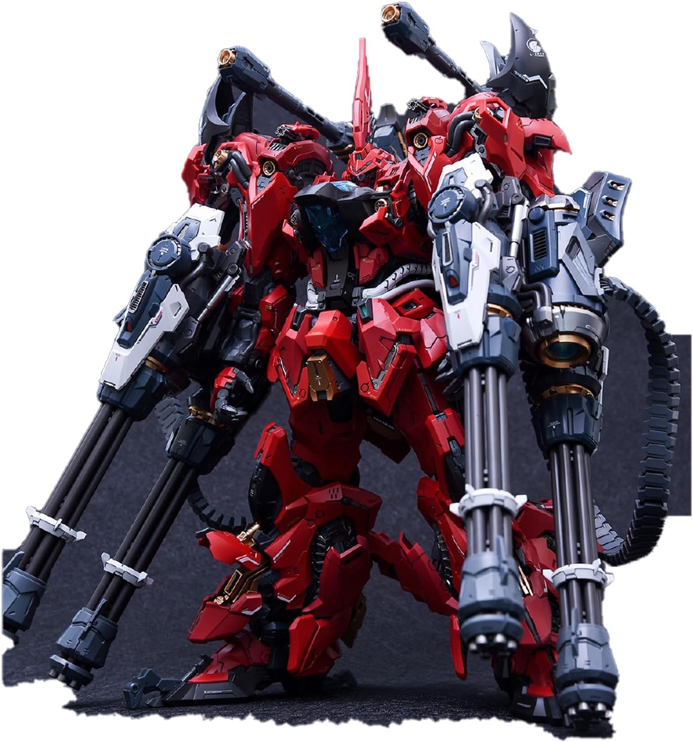 Amazon.com: Funtasy Planet Action Figures 1/100 Scale Model Kits for ...