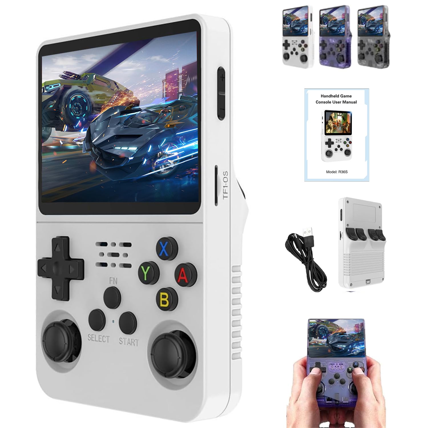 Amazon.com: Keyboy - Keyboy Game Console, 2024 New Keyboy Game Console ...