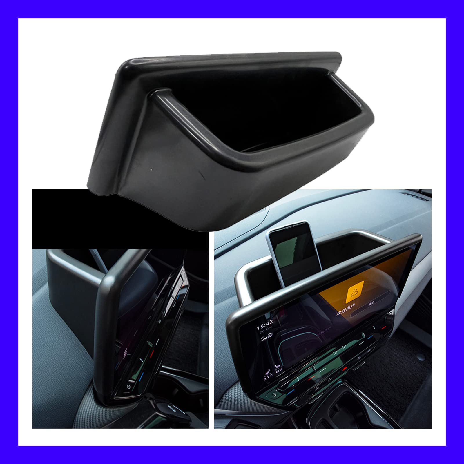 Snapklik.com : XXCIWP 2023 VW ID4 Dash Tray For VW ID4 ID4 2021 2022 ...