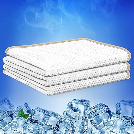 Cosi Home Couverture Été Rafraîchissante - Fibres rafraîchissantes Q ...