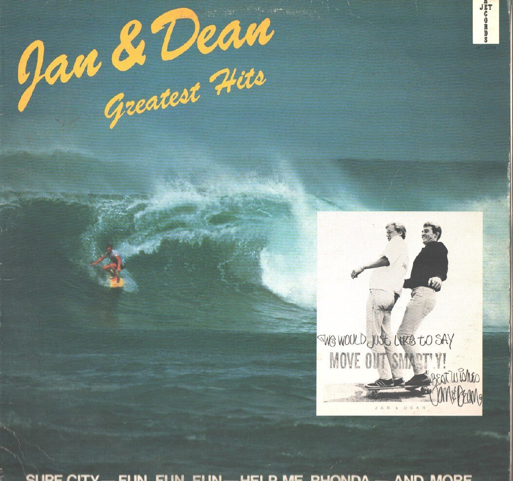 Jan and Dean - Greatest Hits - Amazon.com Music
