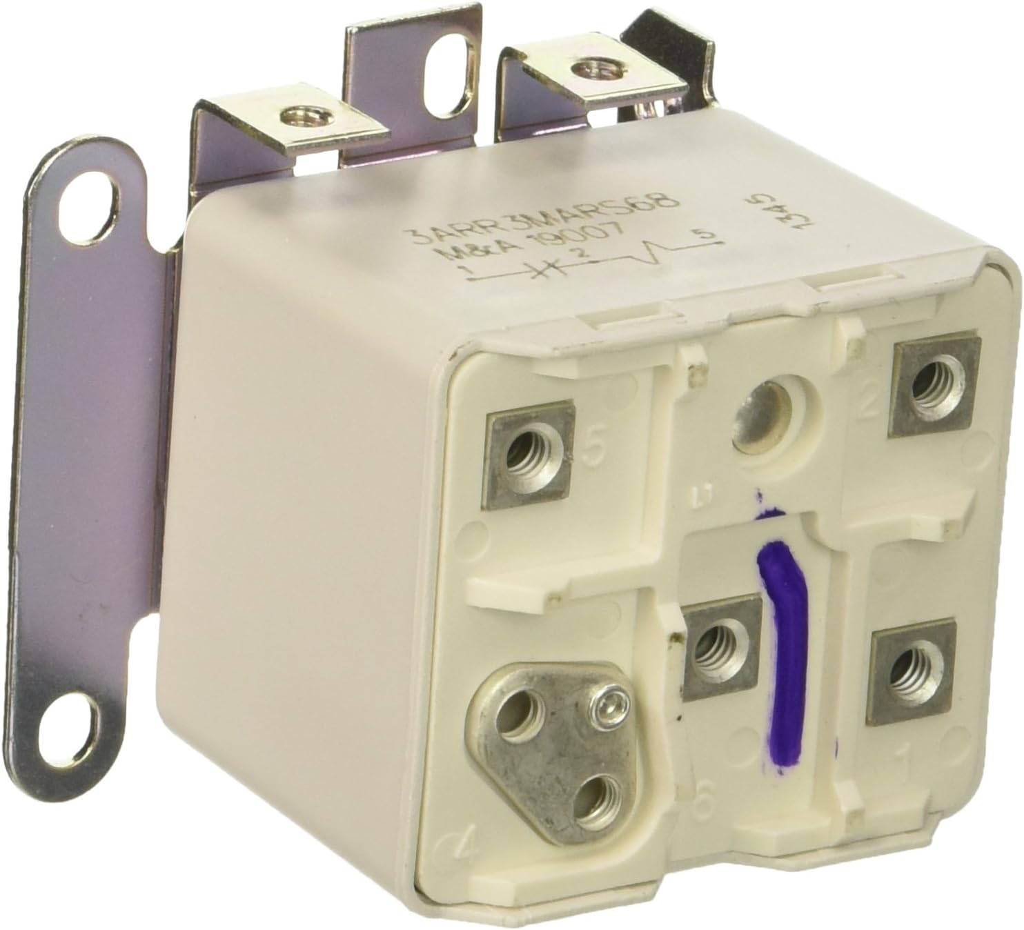 MARS - Motors & Armatures 19007 Mars 68 Relay - Automotive Engine ...