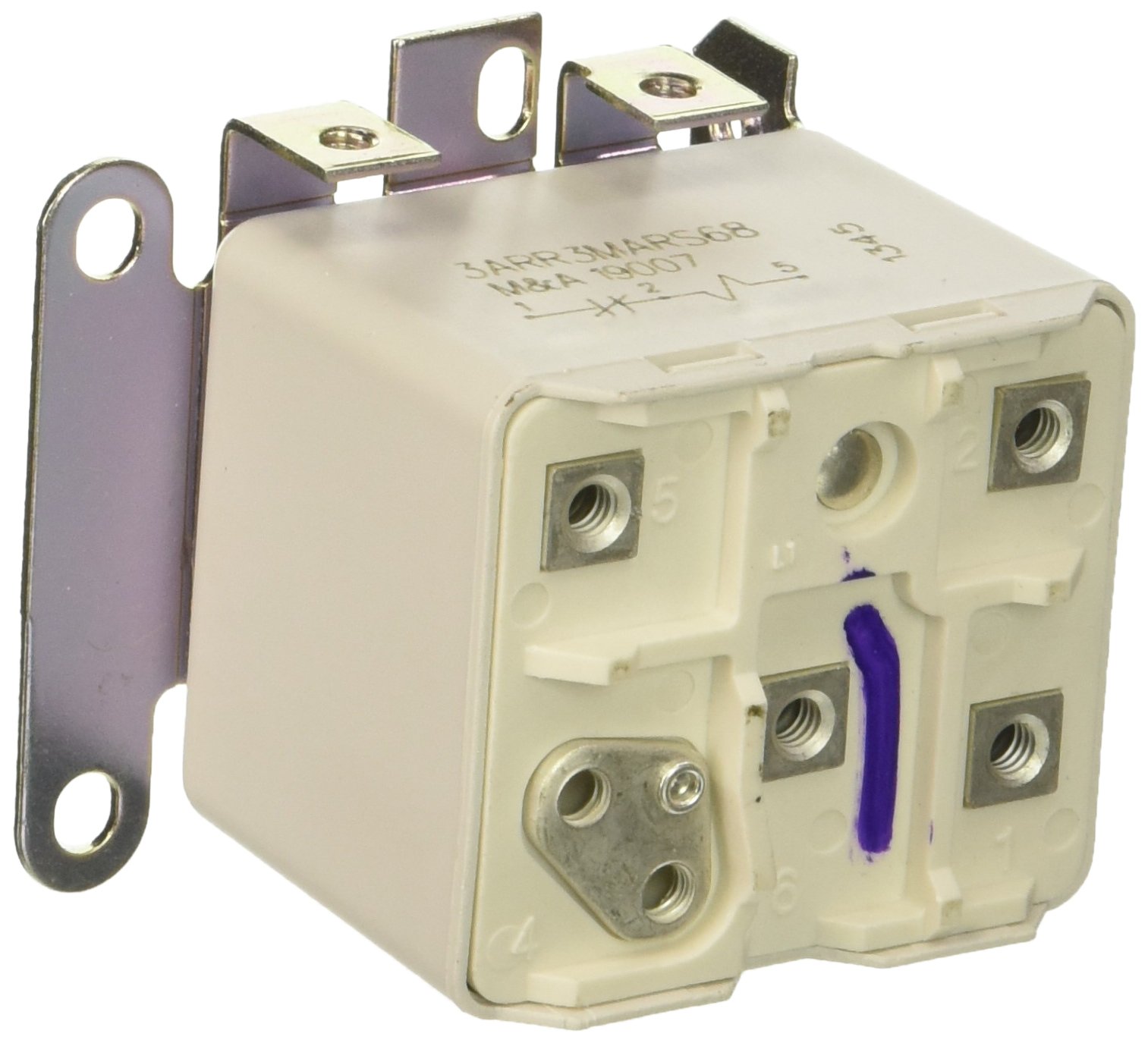 MARS - Motors & Armatures 19007 Mars 68 Relay - Automotive Engine ...