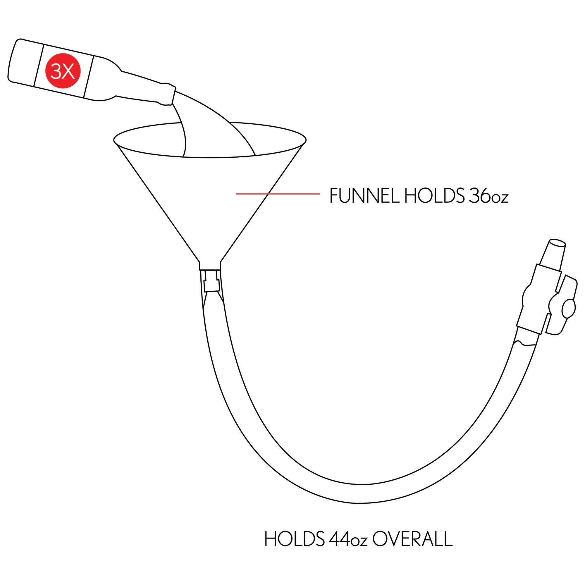 Beer Funnel Clip Art
