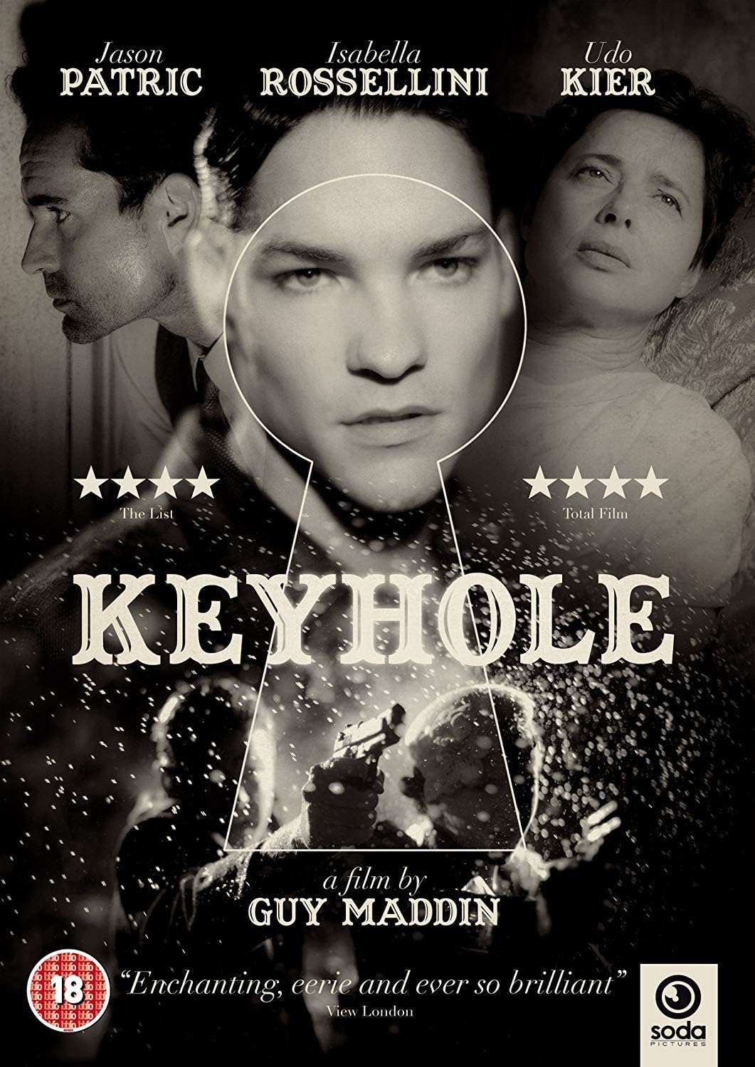 Keyhole [DVD] [2011] [2012]: Amazon.co.uk: Jason Patric, Isabella ...
