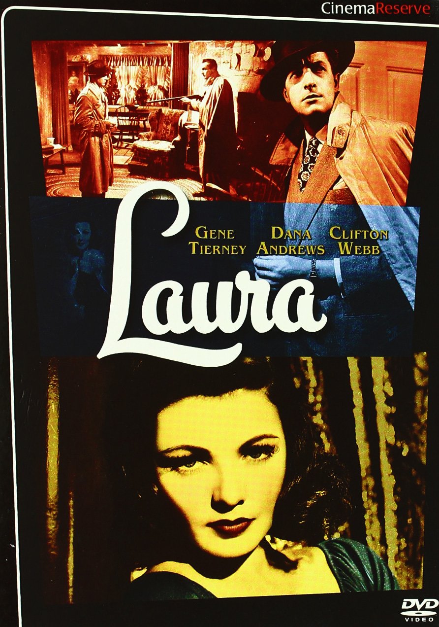 Laura (2) [DVD]: Amazon.es: Gene Tierney, Dana Andrews, Clifton Webb ...