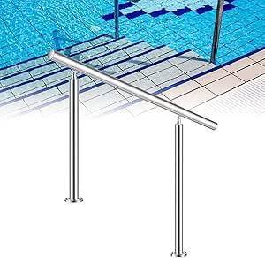 Amazon.com: Pool Hand Rail Pool Rail Pool Railing Pool Railing ...