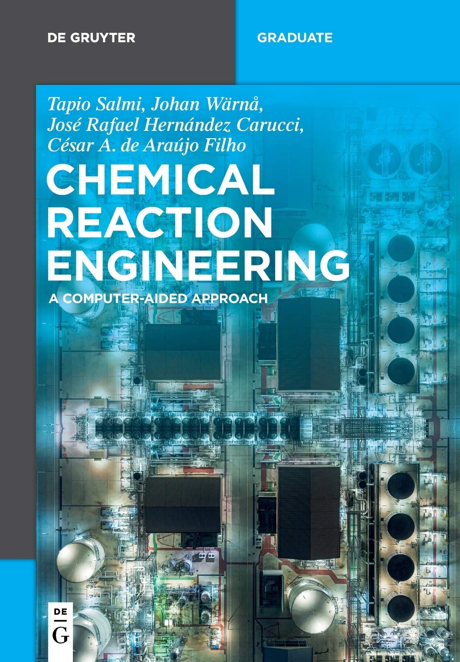 Amazon.com: Chemical Reaction Engineering: A Computer-Aided Approach ...