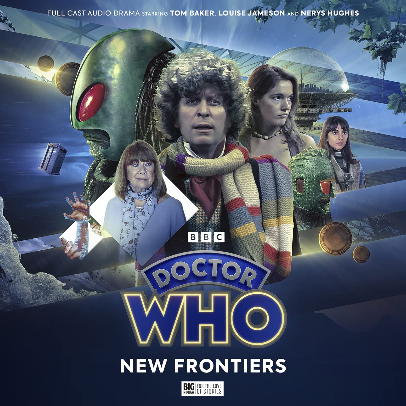 Amazon | Doctor Who: The Fourth Doctor Adventures Series 12 - New ...