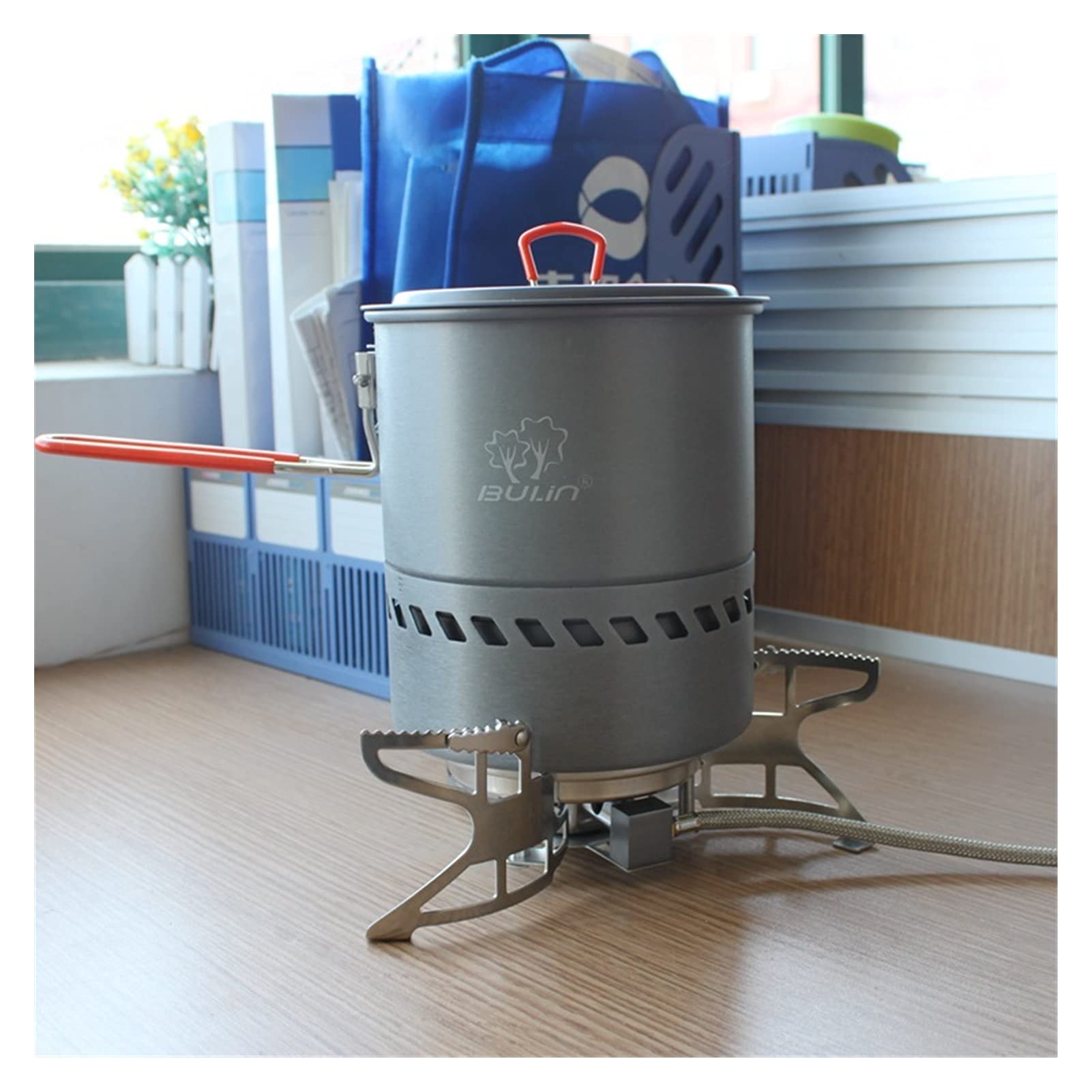 Keyoza Bulin Bl100 B15 And S2400 Outdoor Gas Stove Folding | Desertcart INDIA