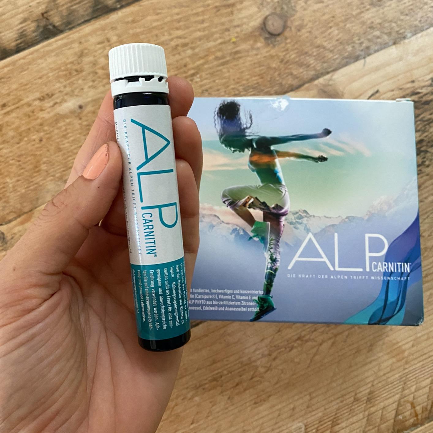 ALP CARNITIN L Carnitine Liquid Pre Workout Shot 14x 25ml L-Carnitine ...