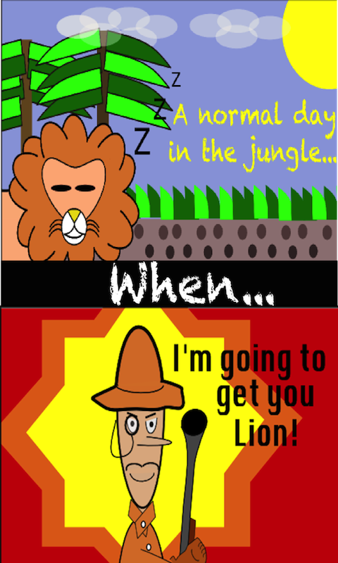 Go Lion, Go! - App on the Amazon Appstore