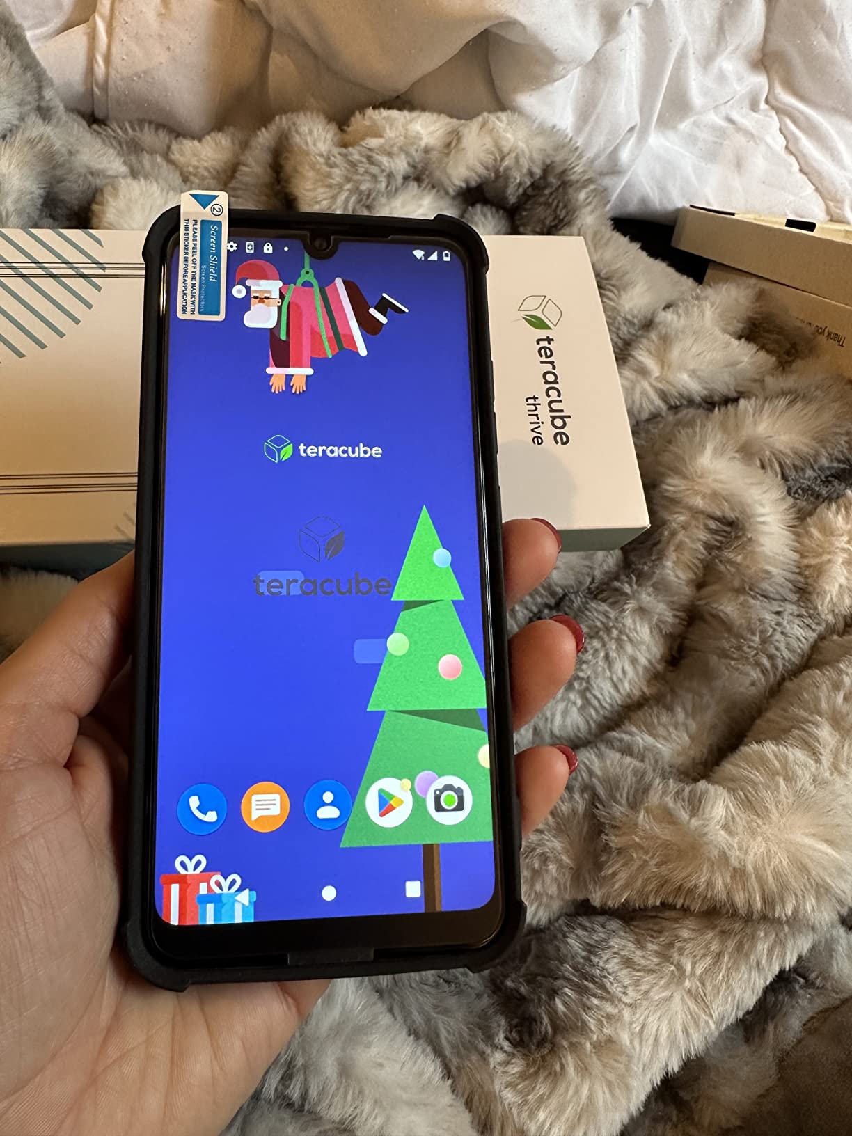 $25/mo - Finance Teracube Thrive Smartphone for Kids (Age 8 to 17 ...