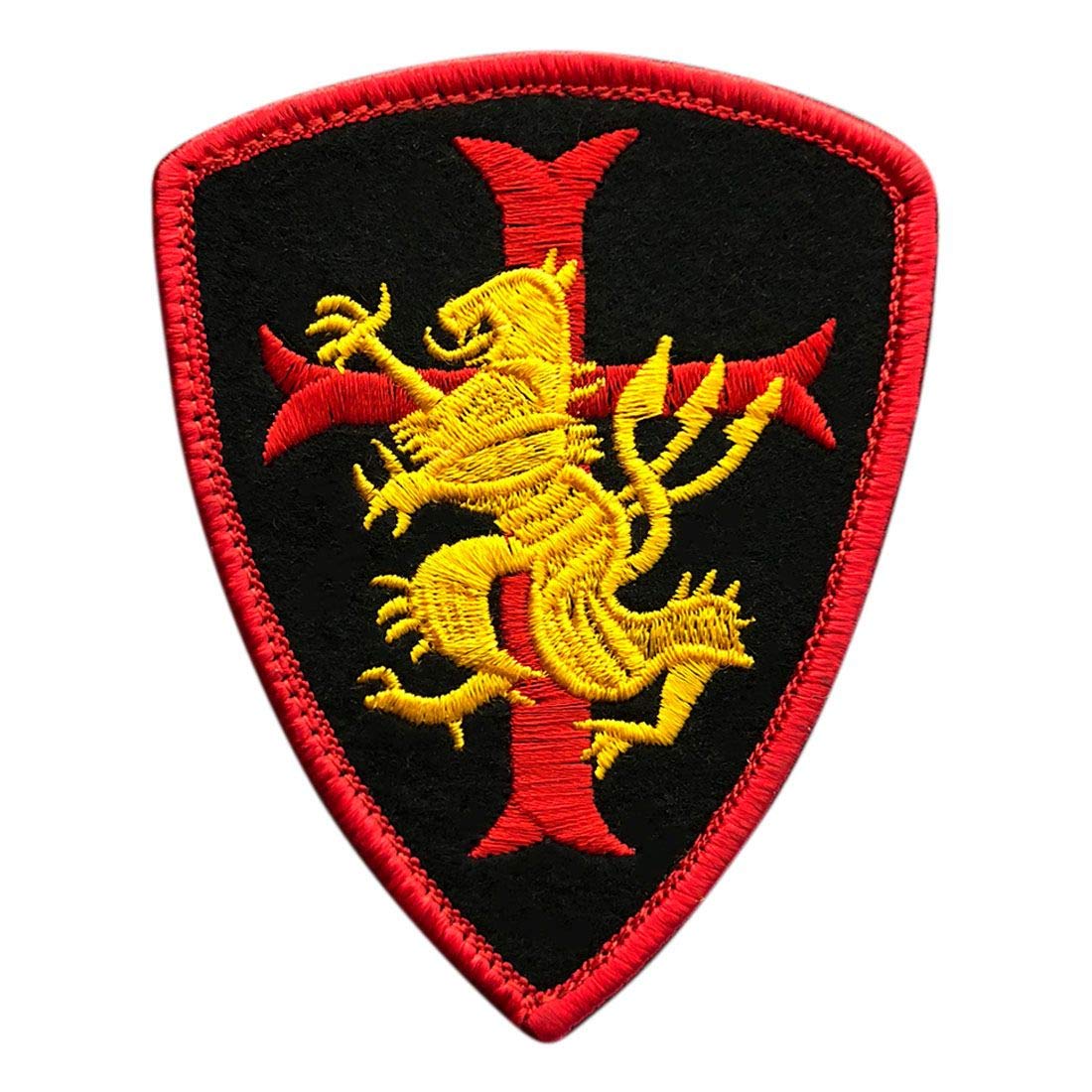 Devgru Crusader Patch