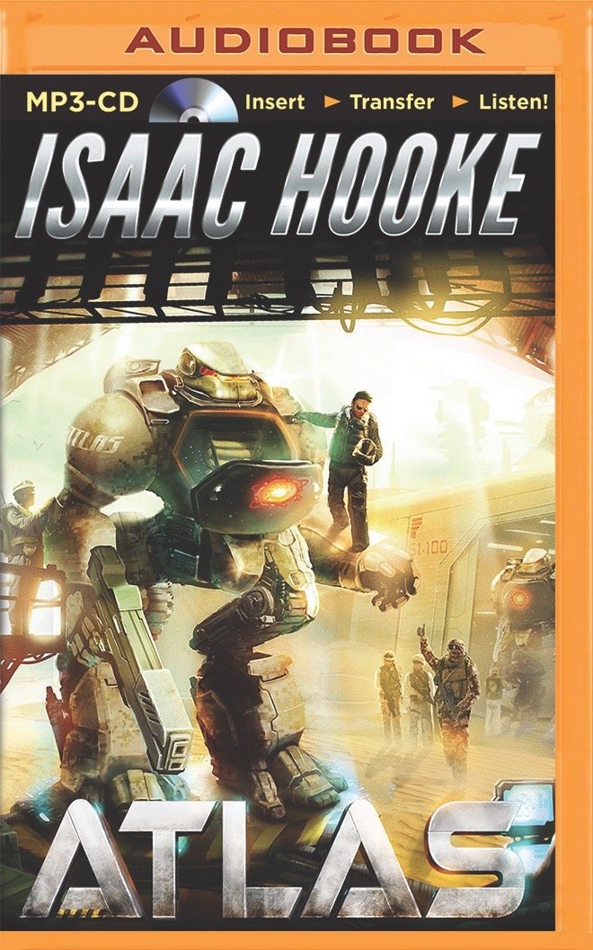 Amazon.com: Atlas (ATLAS, 1): 9781491578476: Isaac Hooke, Peter Berkrot ...