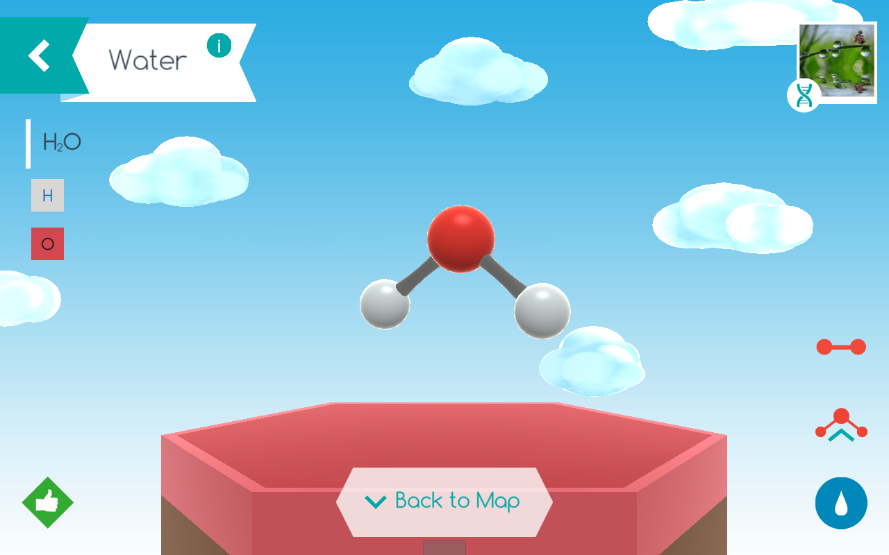 Happy Atoms - App on Amazon Appstore