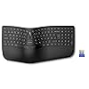 Accuratus Contour - USB Sculptured Ergonomic Split Key Multimedia ...