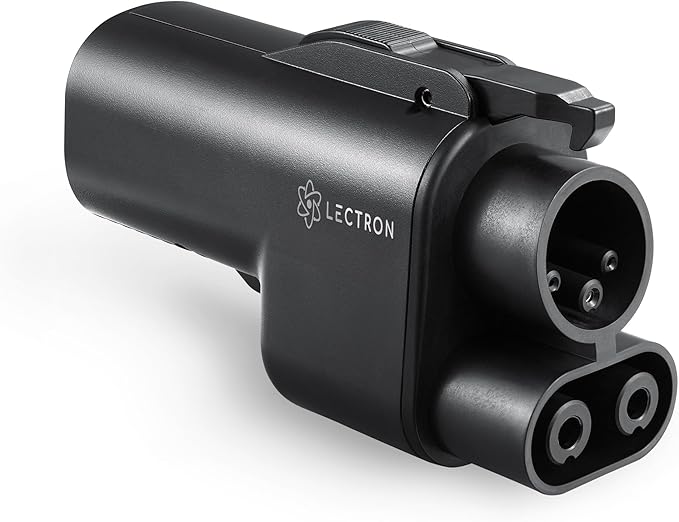Lectron NACS to CCS Electric Vehicle Adapter - 500 Amps / 1,000V ...