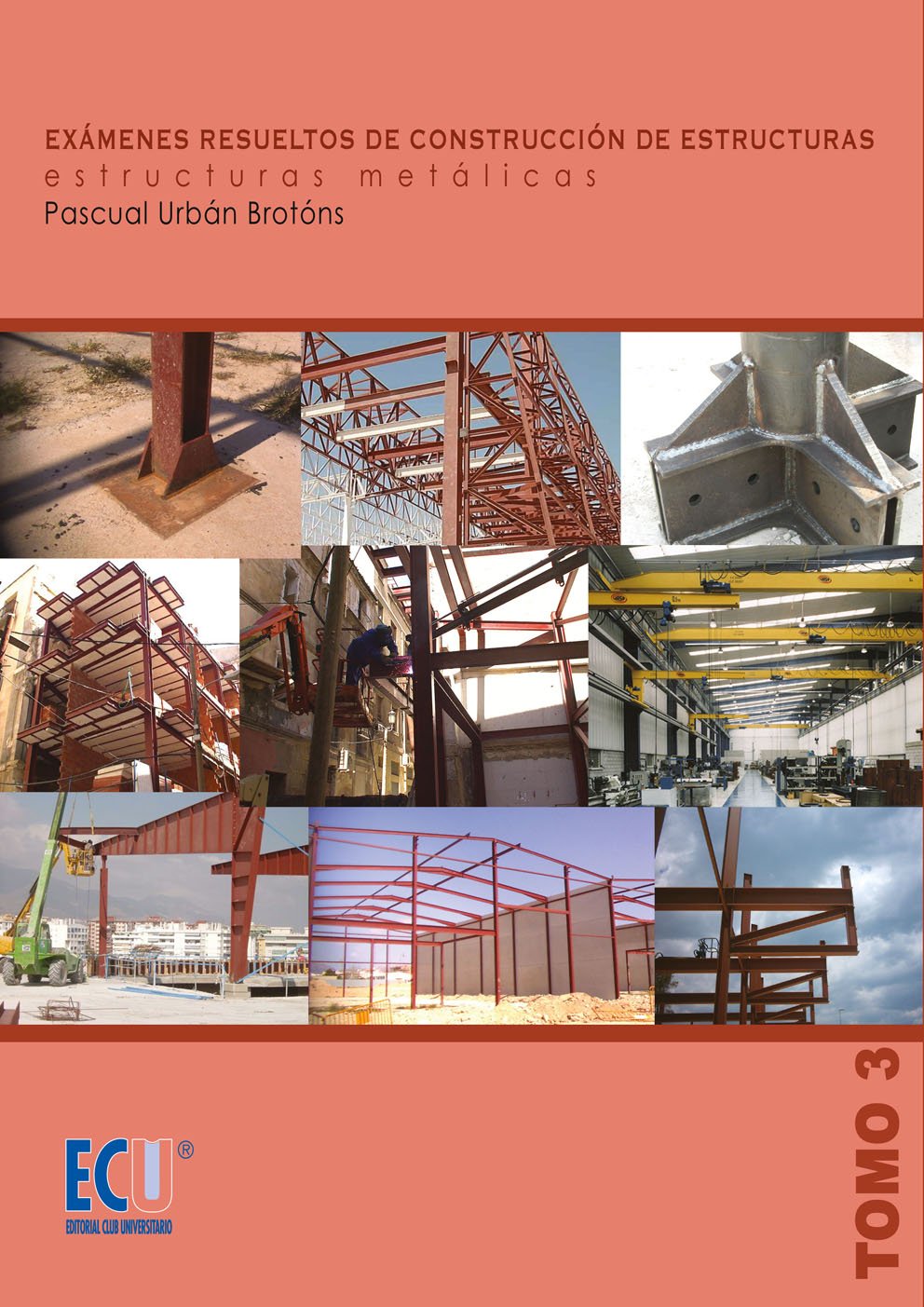 Amazon.com.br eBooks Kindle: Exámenes resueltos de construcción de estructuras. Estructuras ...