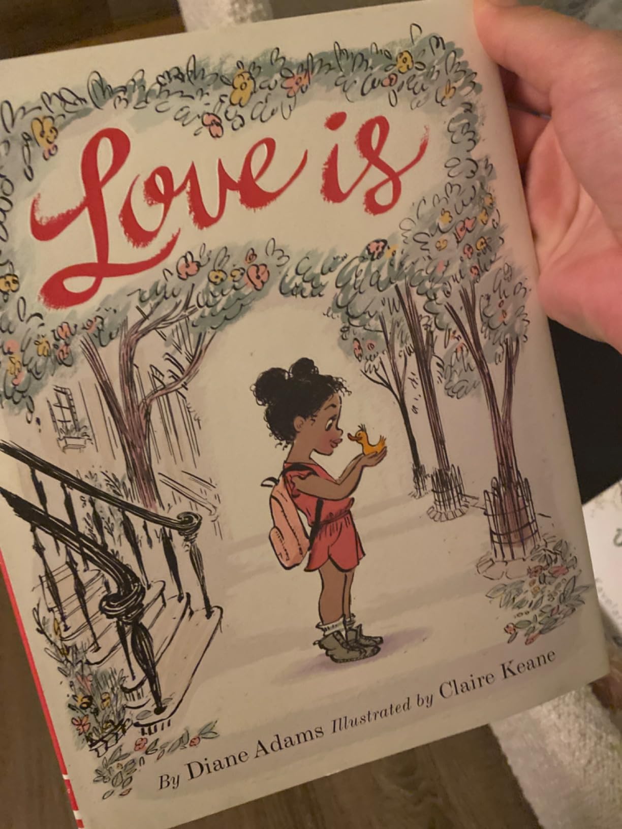 Love Is: (Illustrated Story Book about Caring for Others, Book About ...