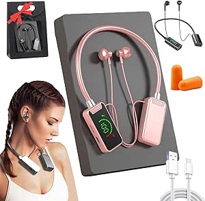 Amazon.com: Wireless Sound Card Live Streaming Earphones,Wireless Sound ...