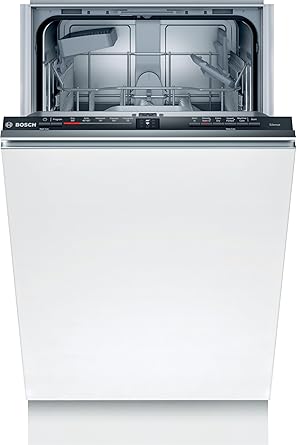 Bosch SPV2HKX42G Series 2, Built-in Fully-integrated dishwasher 45 cm ...