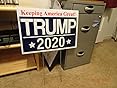 Amazon.com : Trump For President 2020 Outdoor Yard Sign - 12x18 ...