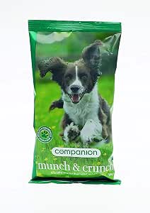 Companion Munch and Crunch, 200 g (Pack of 30) : Amazon.co.uk: Pet Supplies