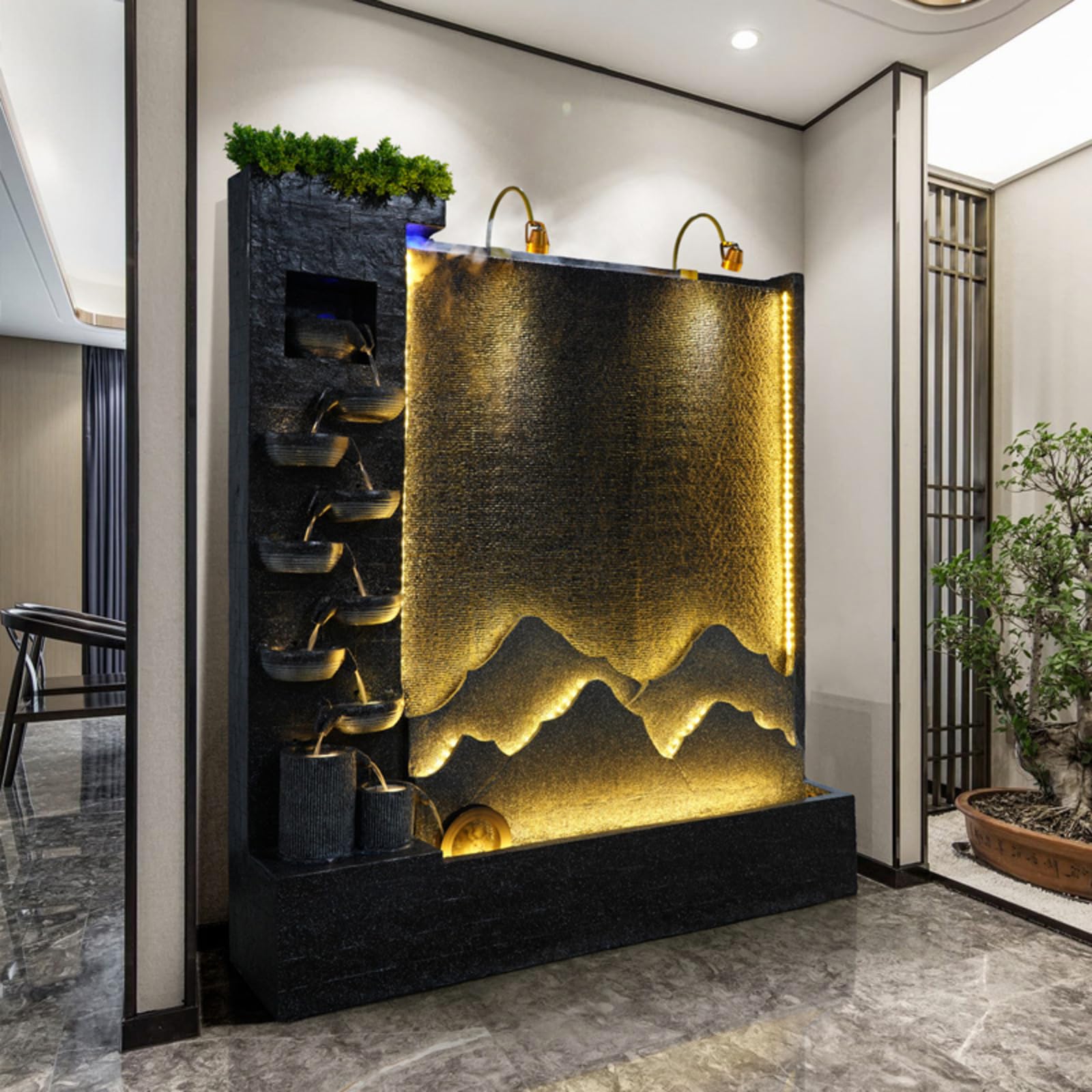 Foyer Modern Fountain Is A Foyer Different From An Entryway? Modern