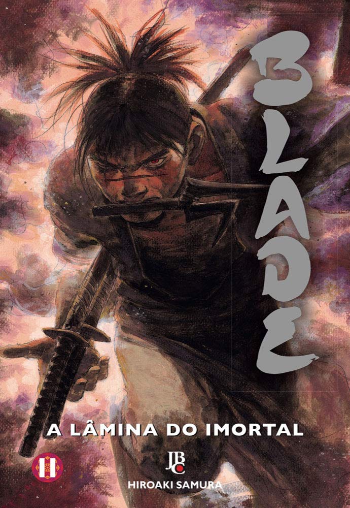 Amazon.com: Blade - Volume 11: 9788545703259: Hiroaki Samura, Edward ...
