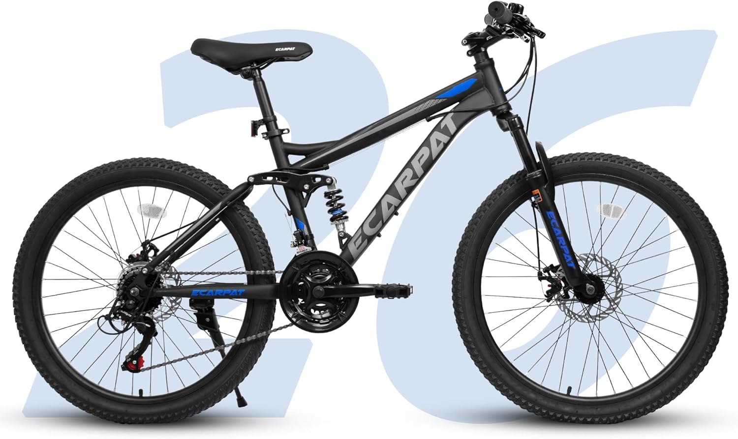 What Is The Best Full Suspension Mountain Bike For Trail Riding [In ...