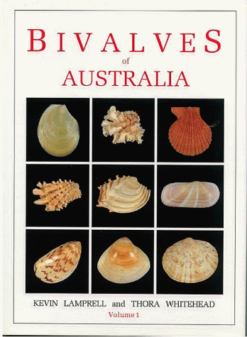 Amazon | Bivalves of Australia: Vol 1 | Lamprell, Keith, WHITEHEAD, T ...