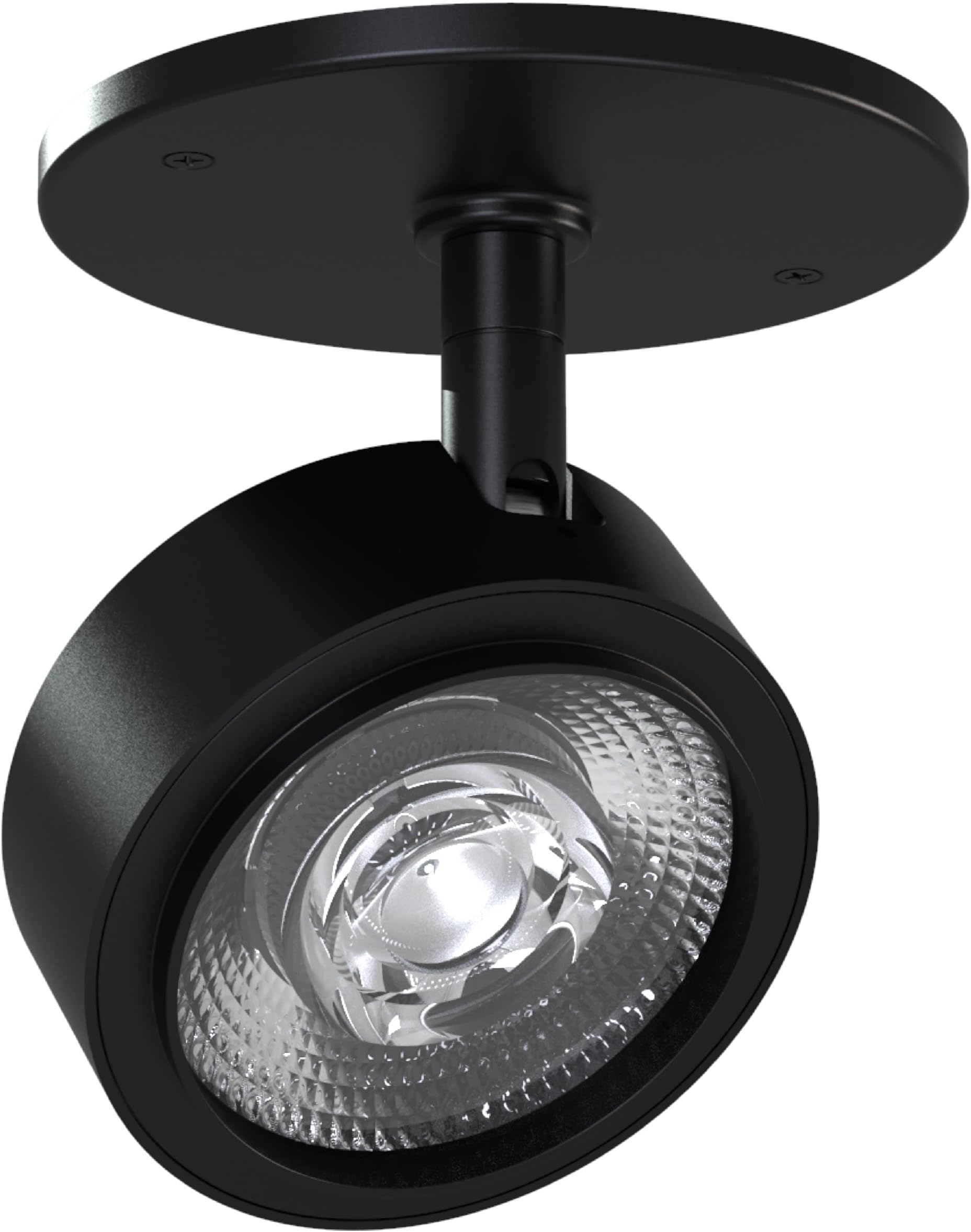 VEOLUX LED Modern Spotlight, Indoor Accent monopoint Lighting Fixture ...