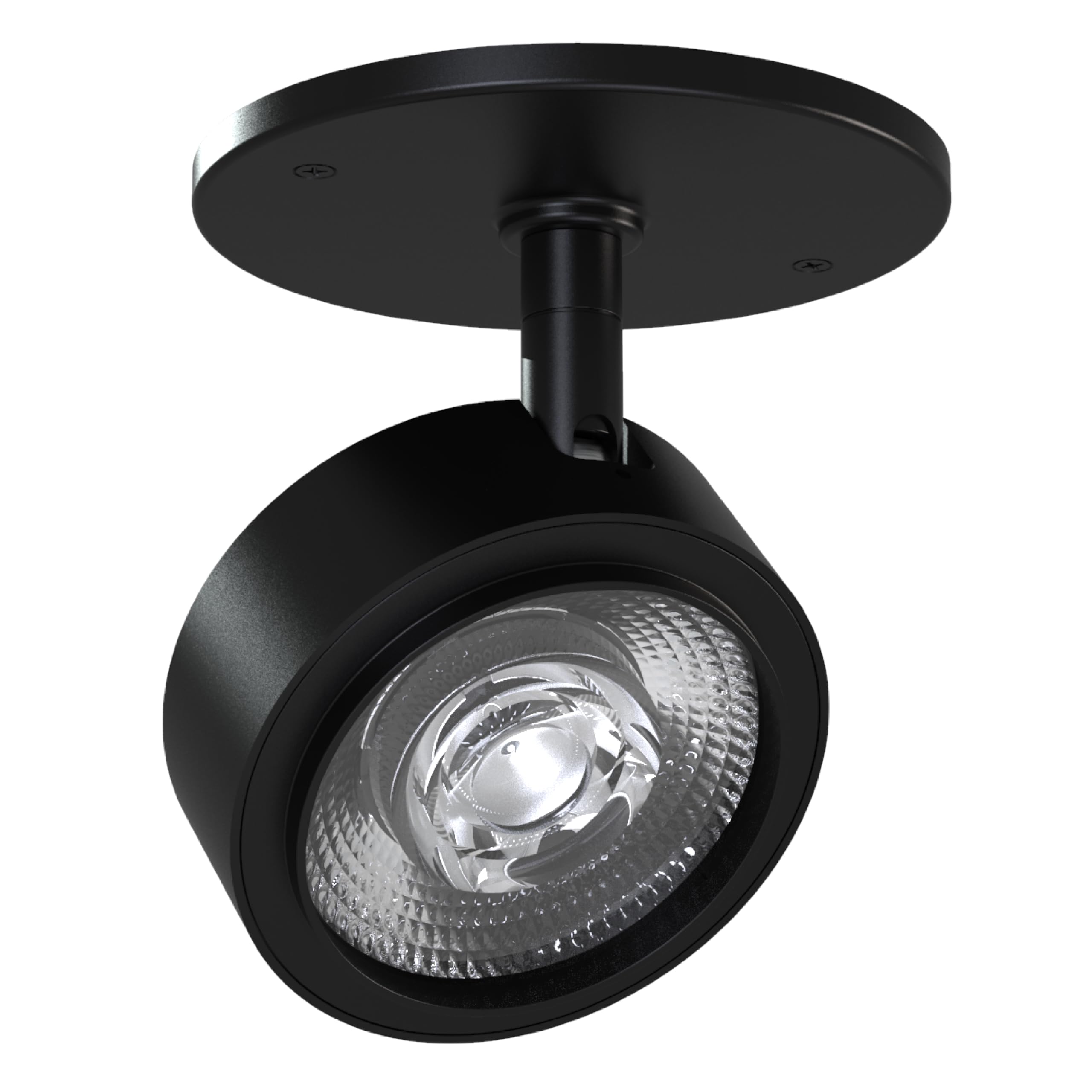 VEOLUX LED Modern Spotlight, Indoor Accent monopoint Lighting Fixture ...