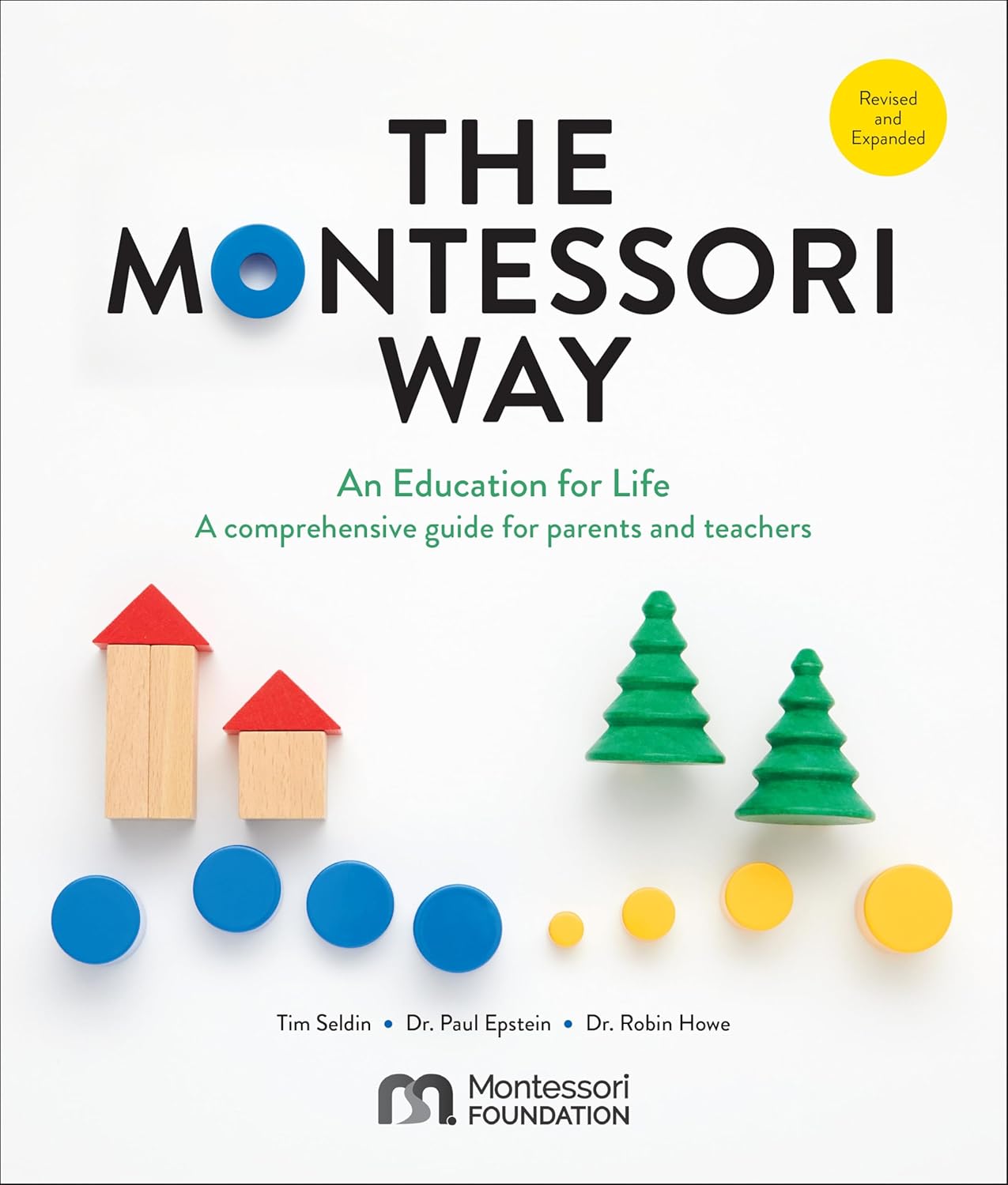 Amazon.com: The Montessori Way, Revised and Expanded: An Education for ...
