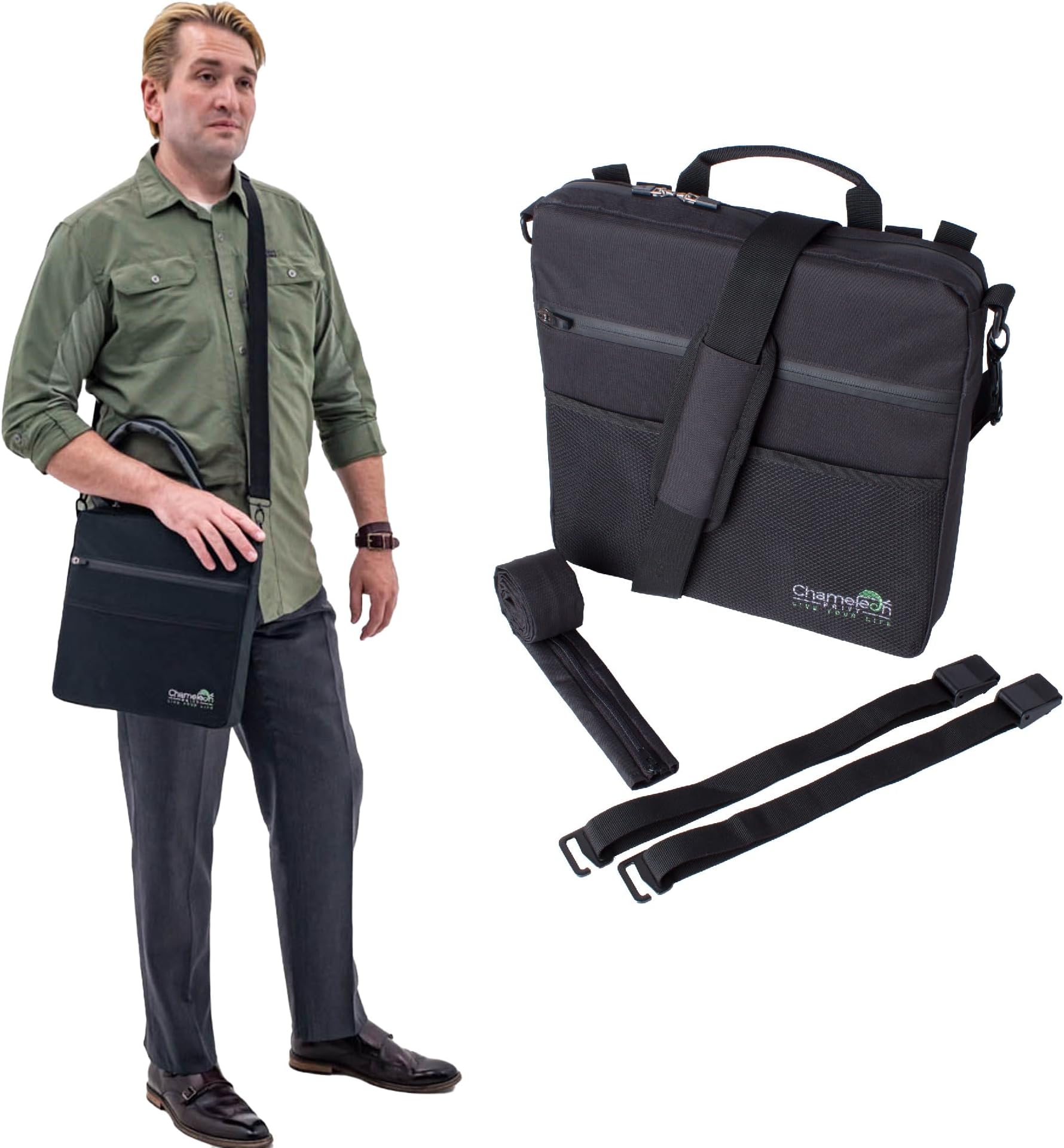 Amazon.com: Privy XL Urine Drain Bag Holder with Drain Tube Cover ...