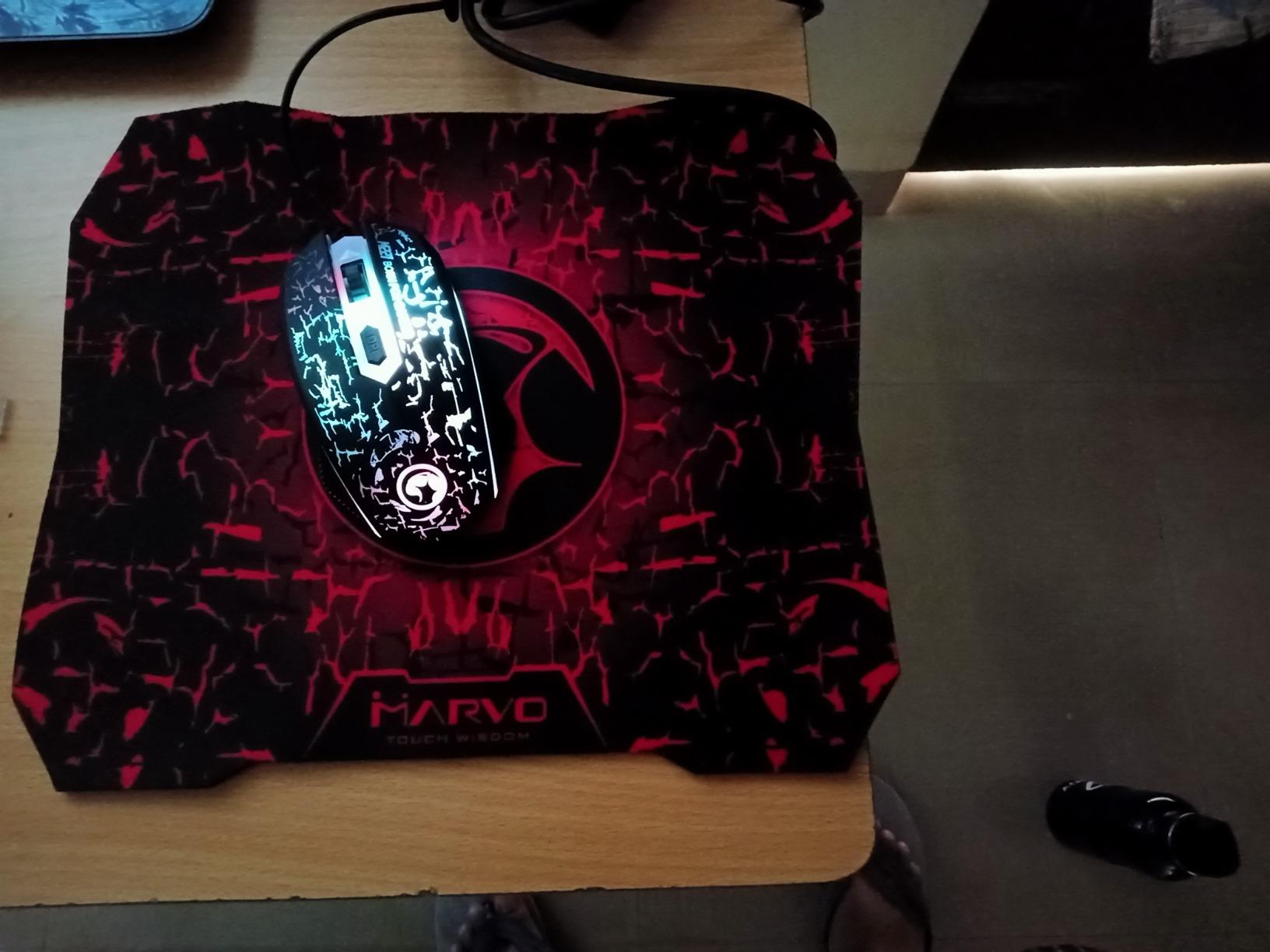 Amazon.in: Buy MARVO Gaming Combo Online at Low Prices in India | MARVO ...