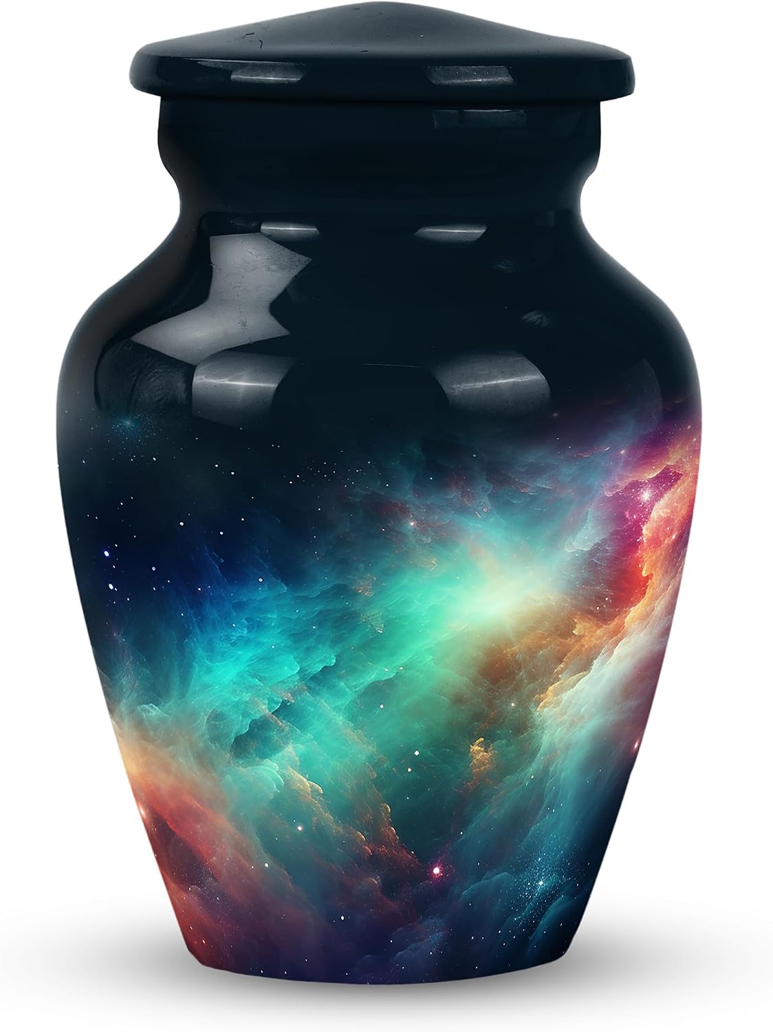 Amazon.com: JAGASY Burial Urns for Adult Human Ashes - Small Urn for ...
