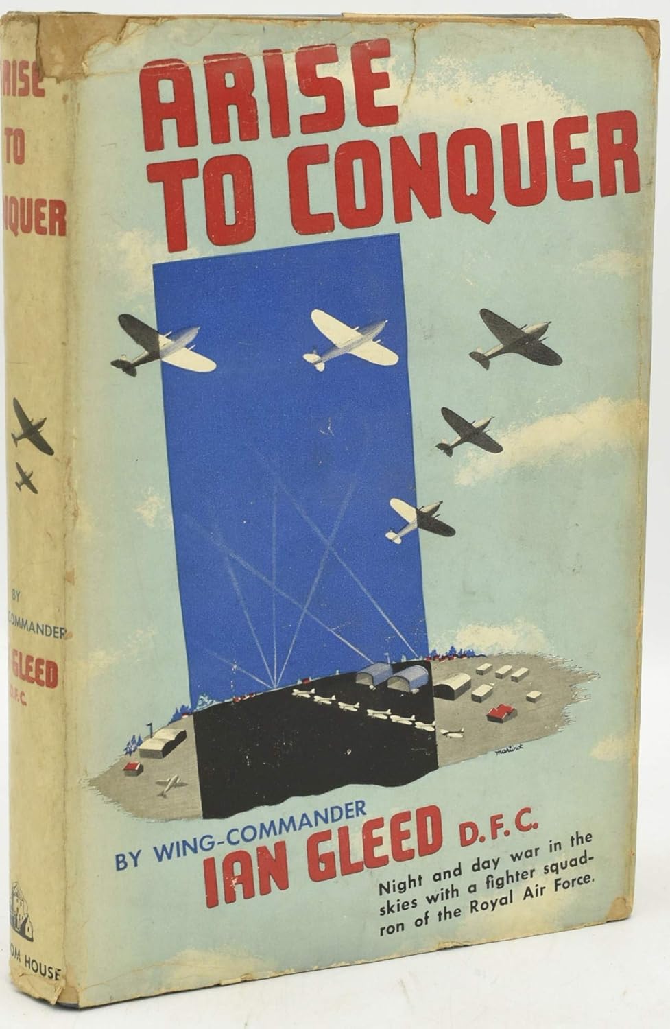 Arise to Conquer: GLEED, IAN: Amazon.com: Books