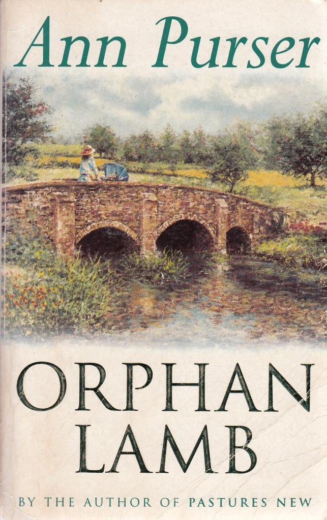 Orphan Lamb: Purser, Ann: 9780752802459: Amazon.com: Books